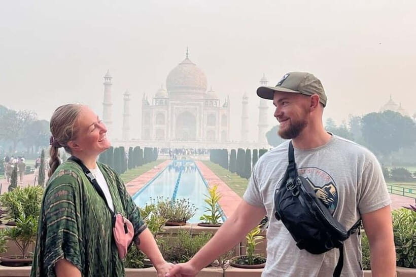 From Delhi: Private Taj Mahal & Agra Tour with 5* Lunch - The Value of This Experience