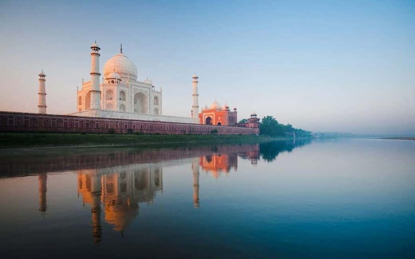 From Delhi: Private Taj Mahal & Agra Tour with 5* Lunch - FAQ