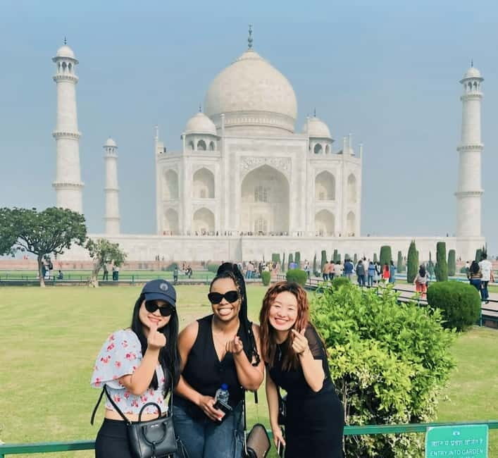 From Delhi: Private Taj Mahal & Agra Tour with 5* Lunch - The Value and Practicalities