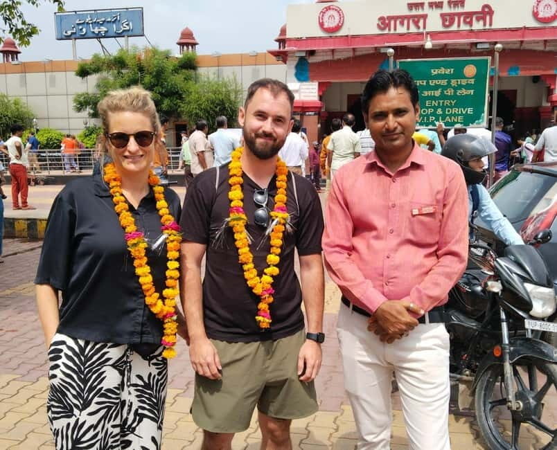 From Delhi: Private Taj Mahal & Agra Tour with 5-Star Lunch - Why This Tour Works for Travelers