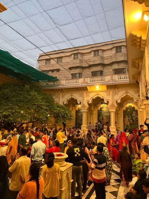 From Delhi: Private Taj Mahal and Mathura & Vrindavan Tour - Why This Tour Delivers Value