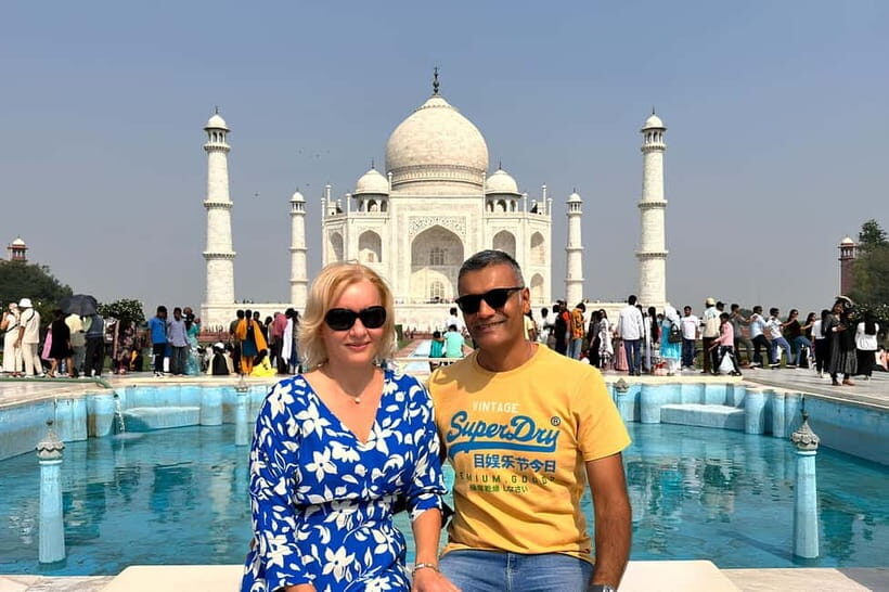 From Delhi: Private Taj Mahal Day Tour with Fast-Track Entry - Why This Tour Offers Excellent Value