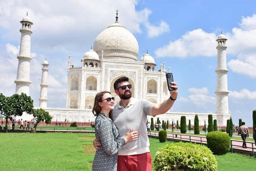 From Delhi: Private Taj Mahal & fatehpur Sikri Day Trip - Who Will Love This Tour?