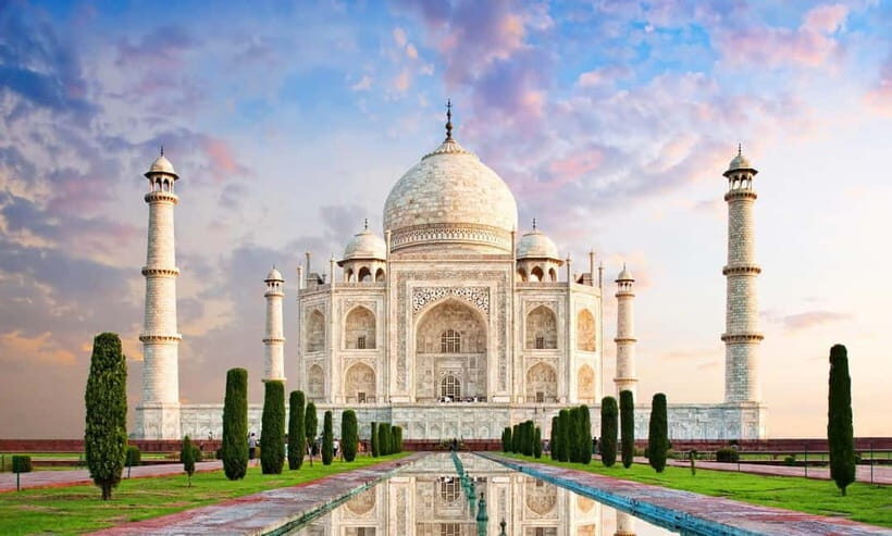 From Delhi: Private Taj Mahal Sunrise with Agra Tour By Car - The Practical Side