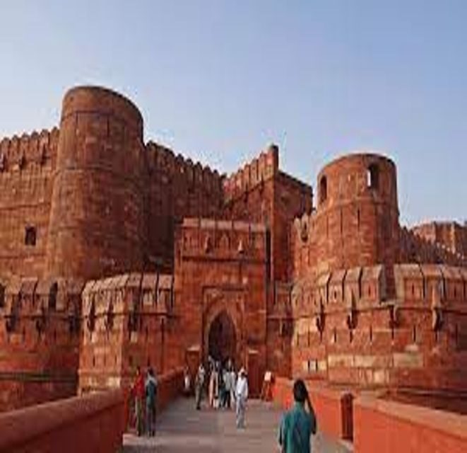 From Delhi:-Privet Tajmahal Agra Fort & Fatehpur Day Trip - What’s Included and What to Consider