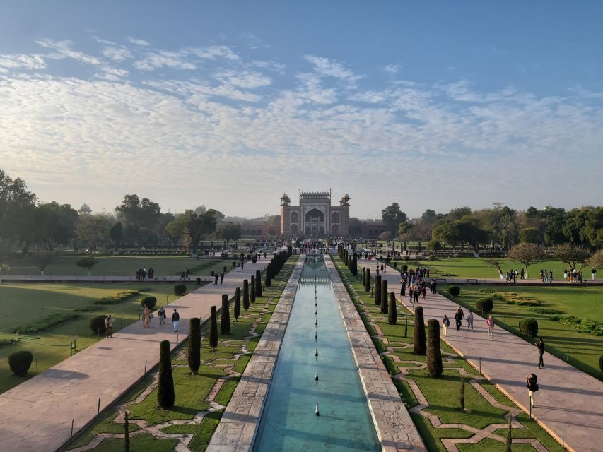 From Delhi: Same Day Agra Tour with Private Transfer - Potential Drawbacks and Considerations