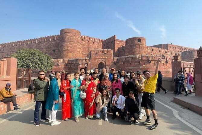 From Delhi: Same Day Taj Mahal & Agra Tour by Car -All Inclusive - Who Should Consider This Tour?