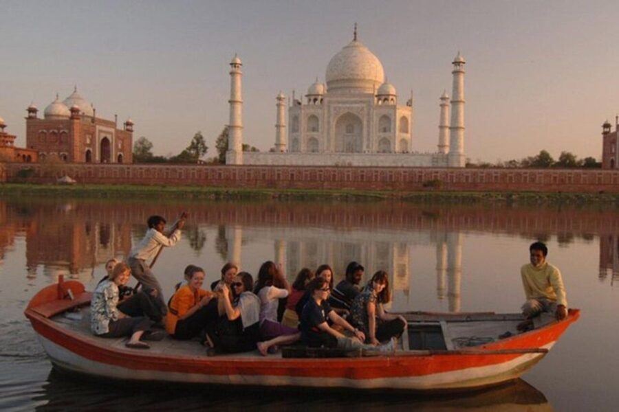 From Delhi: Same Day Taj Mahal, Agra Tour with Transfers. - What Travelers Are Saying
