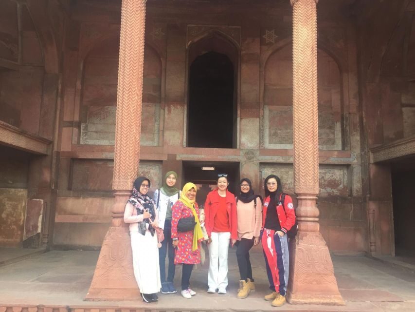 From Delhi: Same Day Taj Mahal Tour by Car with Chauffeur - What You Can Expect from This Tour