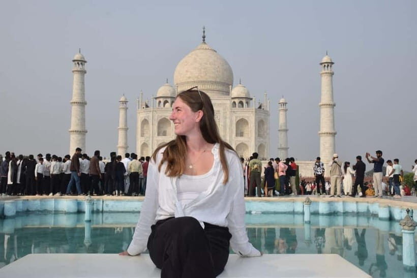 From Delhi: Same Day Taj Mahal Tour by Gatimaan Train - What Makes This Tour Stand Out