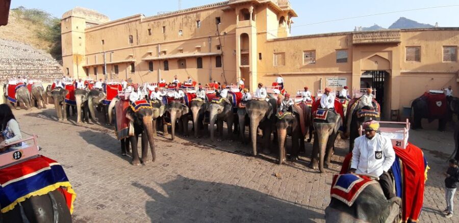 From Delhi: Same day Tour of Jaipur by Private AC Car - Analyzing the Experience: What Makes It Stand Out