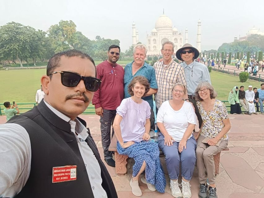 From Delhi: Skip-the-line Taj Mahal and Agra Fort Day Trip - Why Is This Tour a Good Deal?