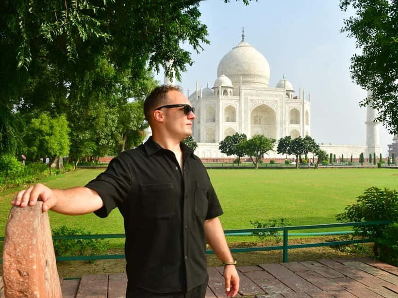 From Delhi: Sunrise Taj Mahal, Agra Fort & Baby Taj Day Trip - The Value and Who It’s For