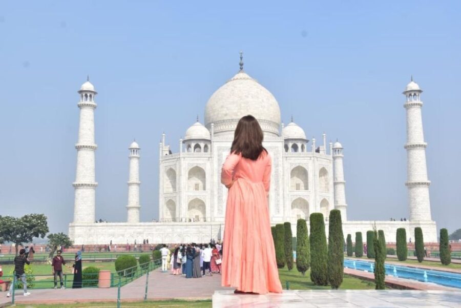 From Delhi: Sunrise Taj Mahal & Agra Private Day Trip by car - Who Would Love This Tour?