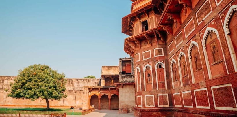 From Delhi: Sunrise Taj Mahal & Full Agra City Amazing Tour - What’s Included & What to Expect