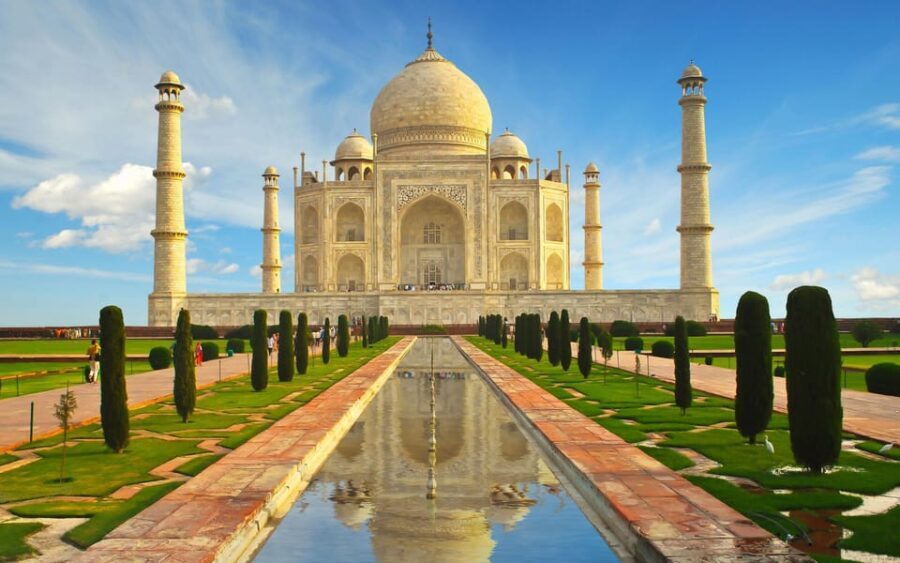 From Delhi: Sunrise Taj Mahal Tour By Car with Breakfast - The Taj Mahal at Sunrise: A Moment to Remember