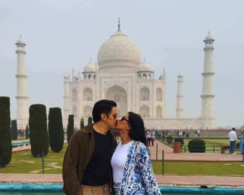 From Delhi: Taj Mahal & Agra City Private Tour By Suv Car - The Sum Up