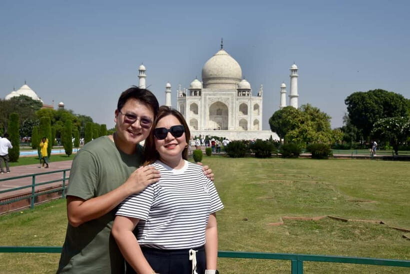 From Delhi: Taj Mahal & Agra City Tour by Car -All Inclusive - Authenticity and Value: What Travelers Say