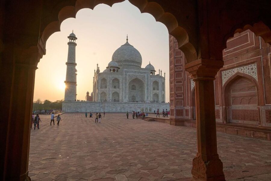 From Delhi: Taj Mahal & Agra City Tour By Gatiman Train - The Value of the Experience