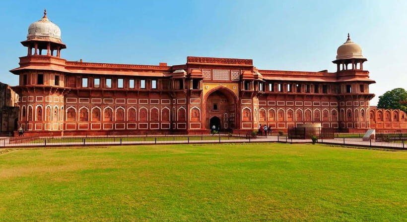 From Delhi: Taj Mahal Agra Day Tour by Super-fast Train - Value and Practical Considerations