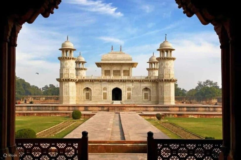 From Delhi: Taj Mahal, Agra Fort & Baby Taj Private Day Tour - What the Tour Includes and What to Consider