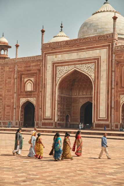 From Delhi: Taj Mahal, Agra Fort & Baby Taj Private Day Tour - A Detailed Look at the Itinerary and Experience