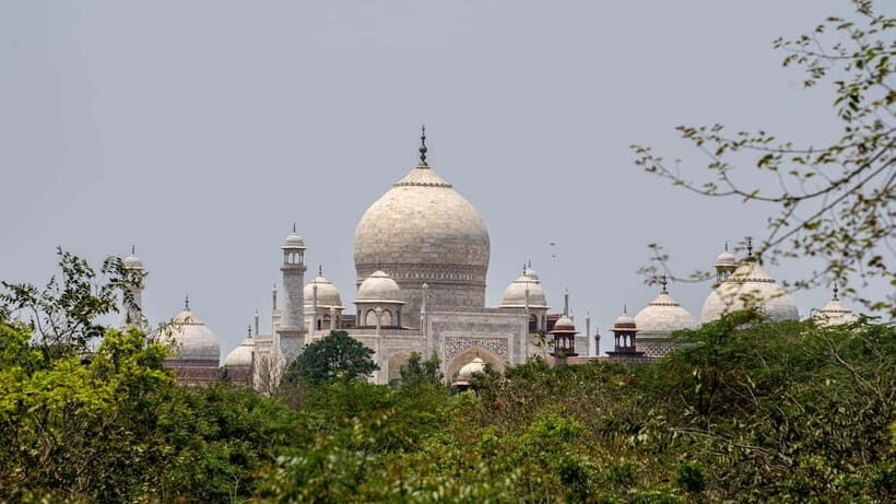 From Delhi: Taj Mahal, Agra Fort, Baby Taj Private Day Tour - What to Expect and Why It Matters