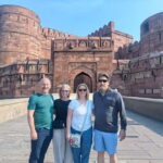 From Delhi: Taj Mahal, Agra Fort, & Baby Taj Private Tour - The Baby Taj: A Precursor with Marble Magic