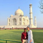 From Delhi: Taj Mahal & Agra Fort Day Tour with Female Guide - Visiting the Taj Mahal: A Masterpiece of Love and Architecture