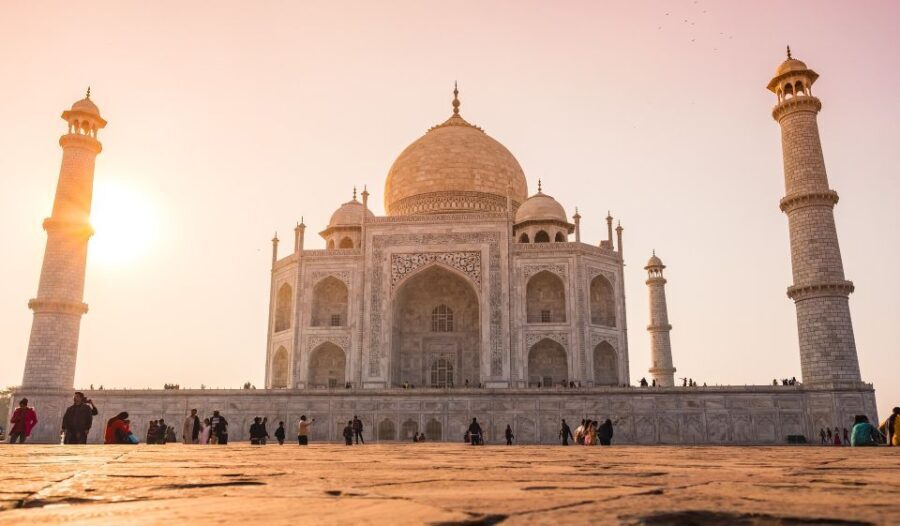 From Delhi: Taj Mahal & Agra Fort Day Trip by Express Train - Practical Considerations and Potential Downsides