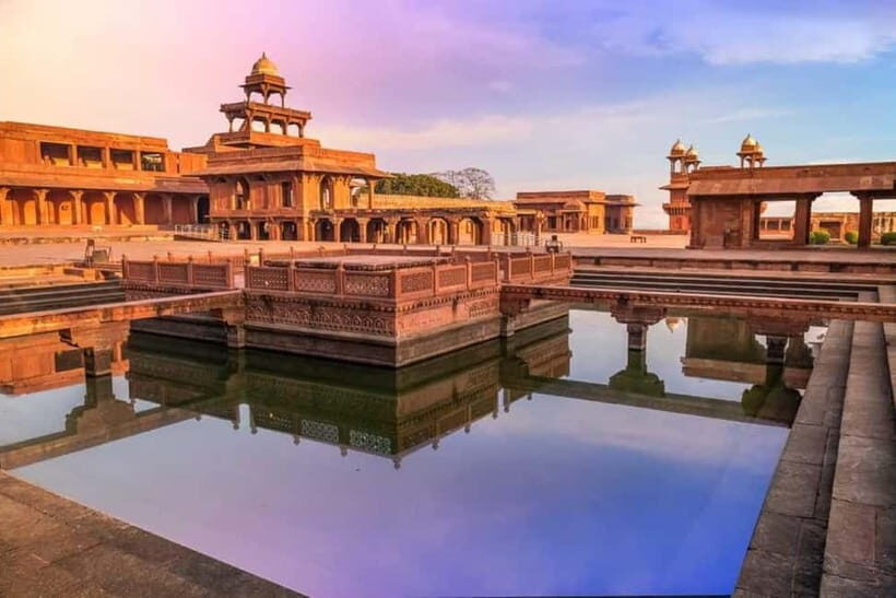 From Delhi: Taj Mahal, Agra Fort & Fatehpur Sikri in One Day - What’s Included & Why It Matters