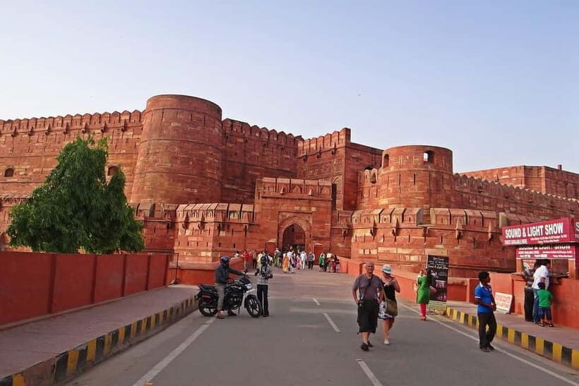 From Delhi: Taj Mahal & Agra Fort Private Day Tour By Car - Practical Tips for Future Travelers