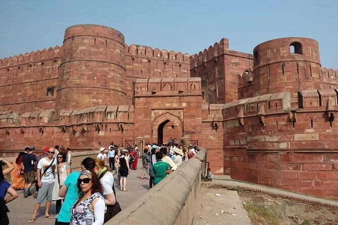 From Delhi : Taj Mahal & Agra Fort Private Day Tour - The Itinerary — A Deep Dive