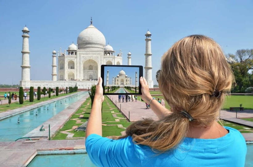 From Delhi: Taj Mahal & Agra Fort Skip-the-Line Tour - The Practicalities: Transport, Timing, and Value
