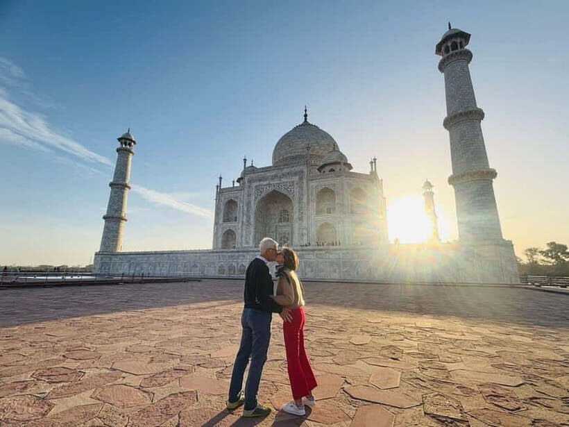 From Delhi: Taj Mahal & Agra Fort Tour By Express Train - Who Is This Tour Best For?