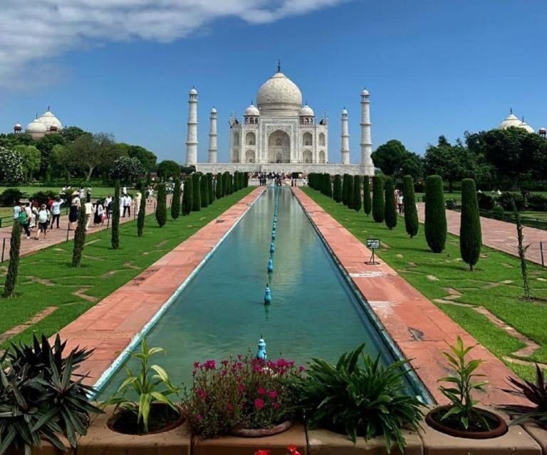 From Delhi: Taj Mahal & Agra Heritage Day Trip By Car - The Practical Details