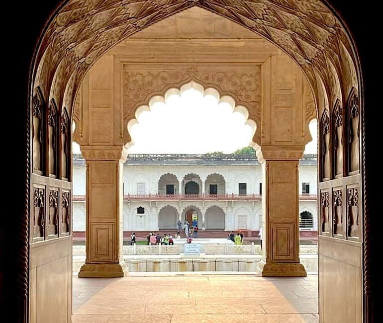 From Delhi: Taj Mahal Agra & Mathura Vrindavan Day Tour - What’s Included and What’s Not
