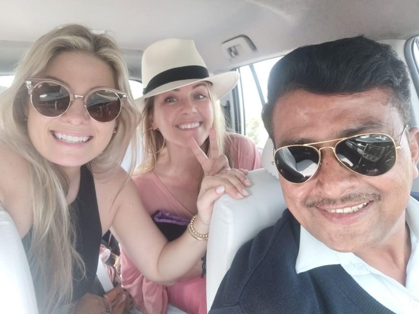 From Delhi: Taj Mahal & Agra Private Day Tour with Transfers - What Travelers Are Saying