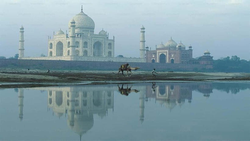 From Delhi: Taj Mahal & Agra Private Day Trip With 5* Lunch - Analyzing the Value