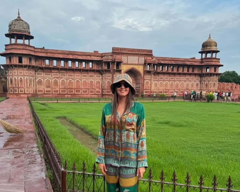From Delhi: Taj Mahal & Agra Private Day Trip with 5* Lunch - What the Tour Gets Right