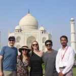 From Delhi: Taj Mahal & Agra Private Day Trip with Transfers - The Itinerary: A Closer Look