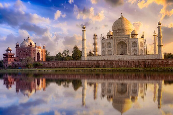 From Delhi: Taj Mahal & Agra Private Day Trip with Transfers - Possible Drawbacks and Considerations