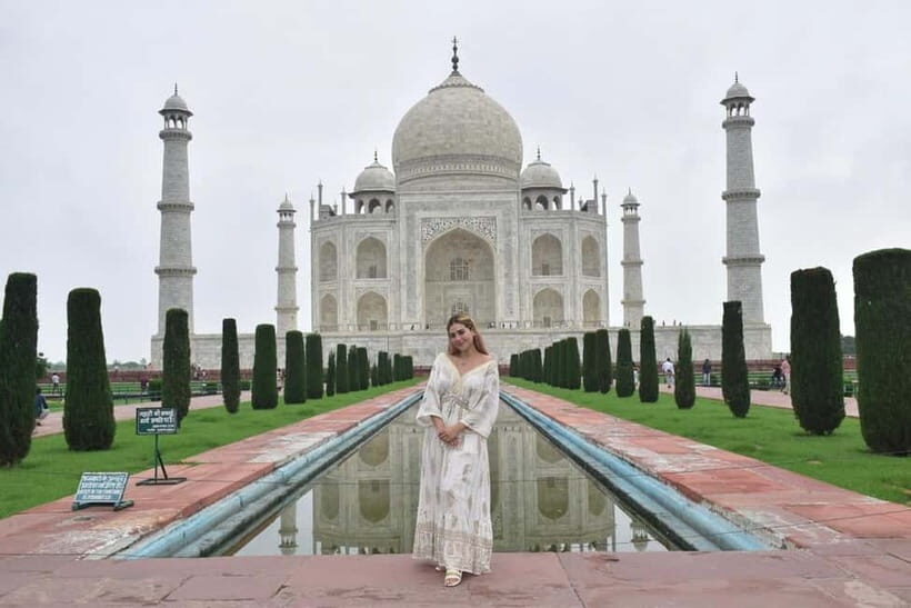 From Delhi: Taj Mahal & Agra Private Day Trip with Transfers - Why This Tour Offers Good Value