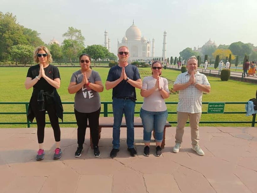 From Delhi: Taj Mahal & Agra Private Day Trip with Transfers - The Nuts and Bolts: Why This Tour Works