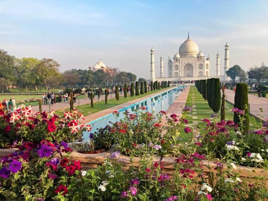 From Delhi: Taj Mahal & Agra Tour By India's Fastest Train - The Itinerary and What You Can Expect