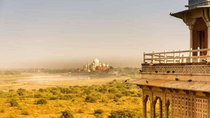 From Delhi: Taj Mahal & Agra Tour with Boat Ride & Lunch - The Practical Details