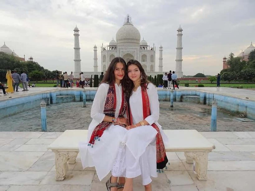 From Delhi: Taj Mahal & Agra With Fatehpur Sikri Day Tour - Practical Details to Keep in Mind