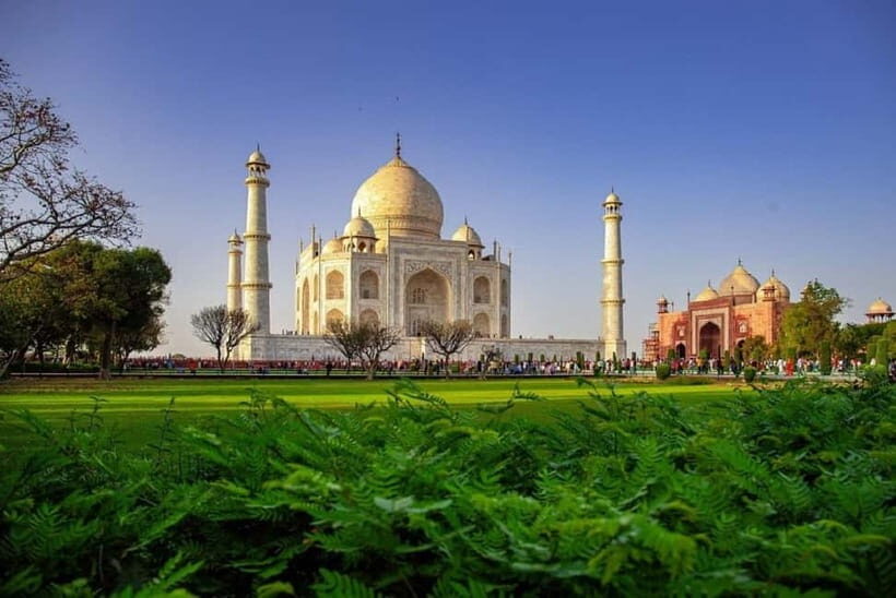 From Delhi: Taj Mahal and Agra City Tour by Express Train - What Sets This Tour Apart