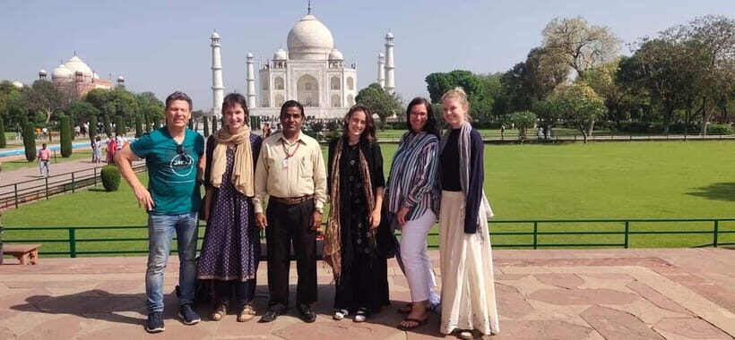From Delhi: Taj Mahal and Agra Day Tour By Car - An In-Depth Look at the Itinerary and Experience