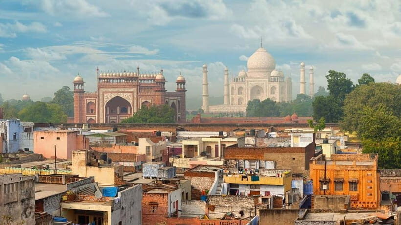From Delhi: Taj Mahal and Agra Day Tour by Super-fast Train - What Really Sets This Tour Apart
